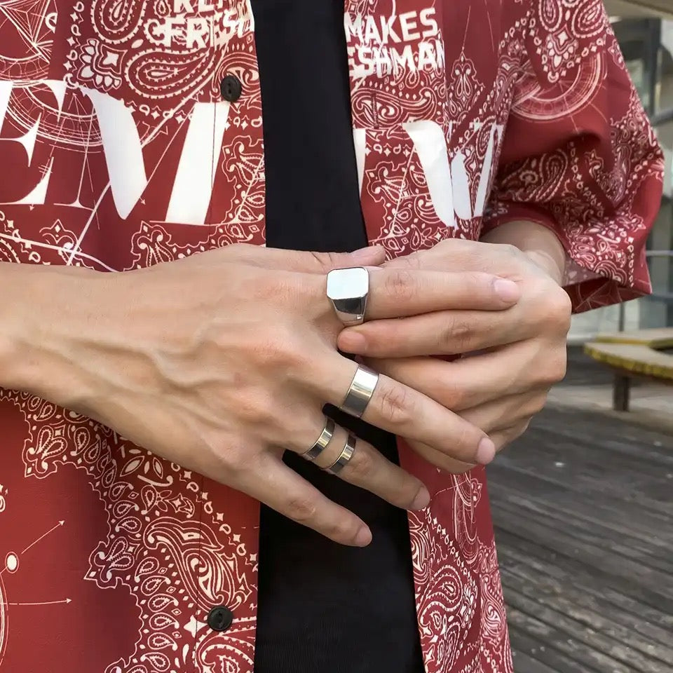 4pc Minimal Rings – Garmisland