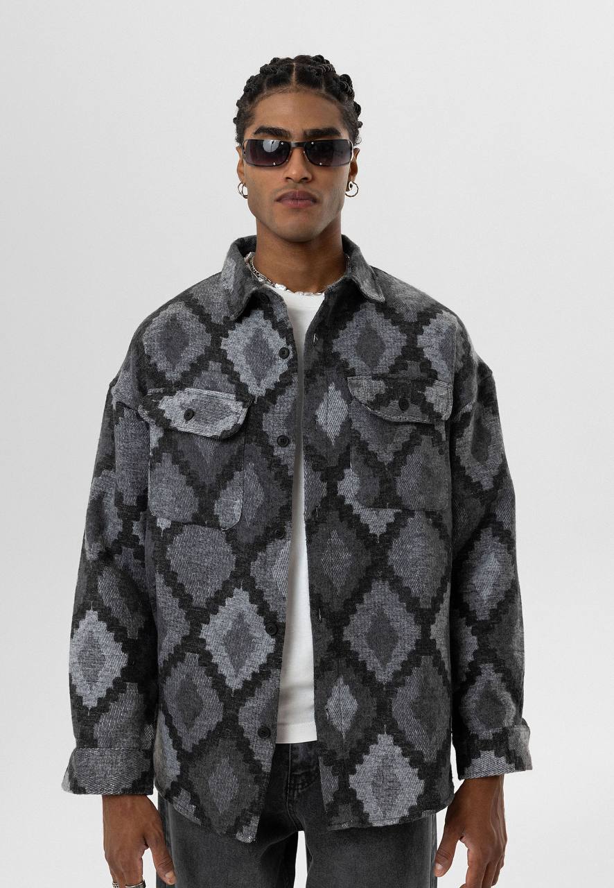 Essence of Life Aztech Overshirt – Garmisland