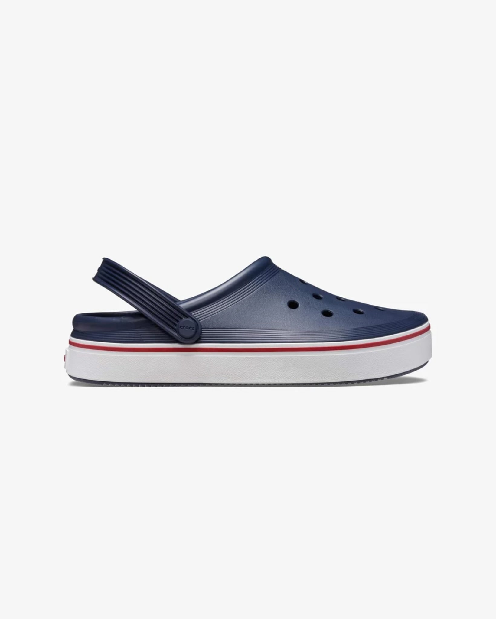 Crocs Off Court Clog in Navy – Garmisland