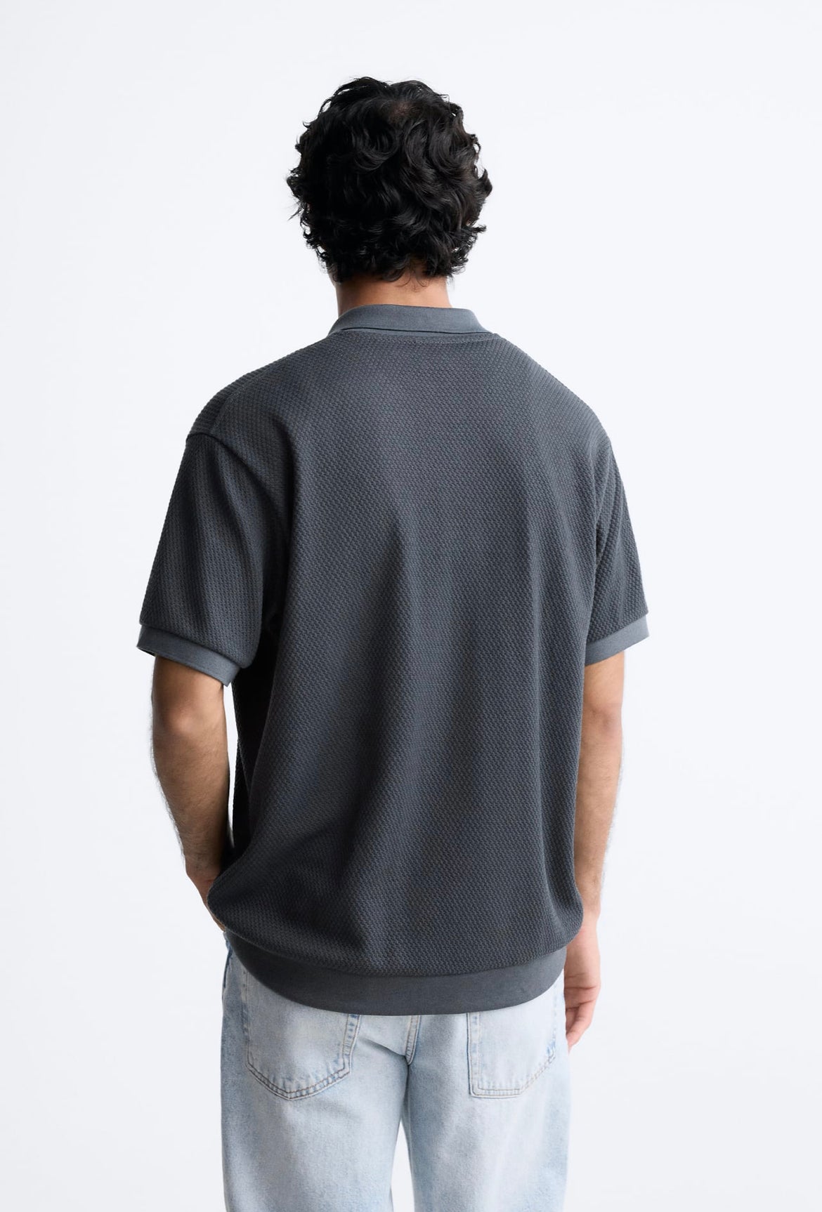 ZARA TEXTURED SHIRT – Garmisland