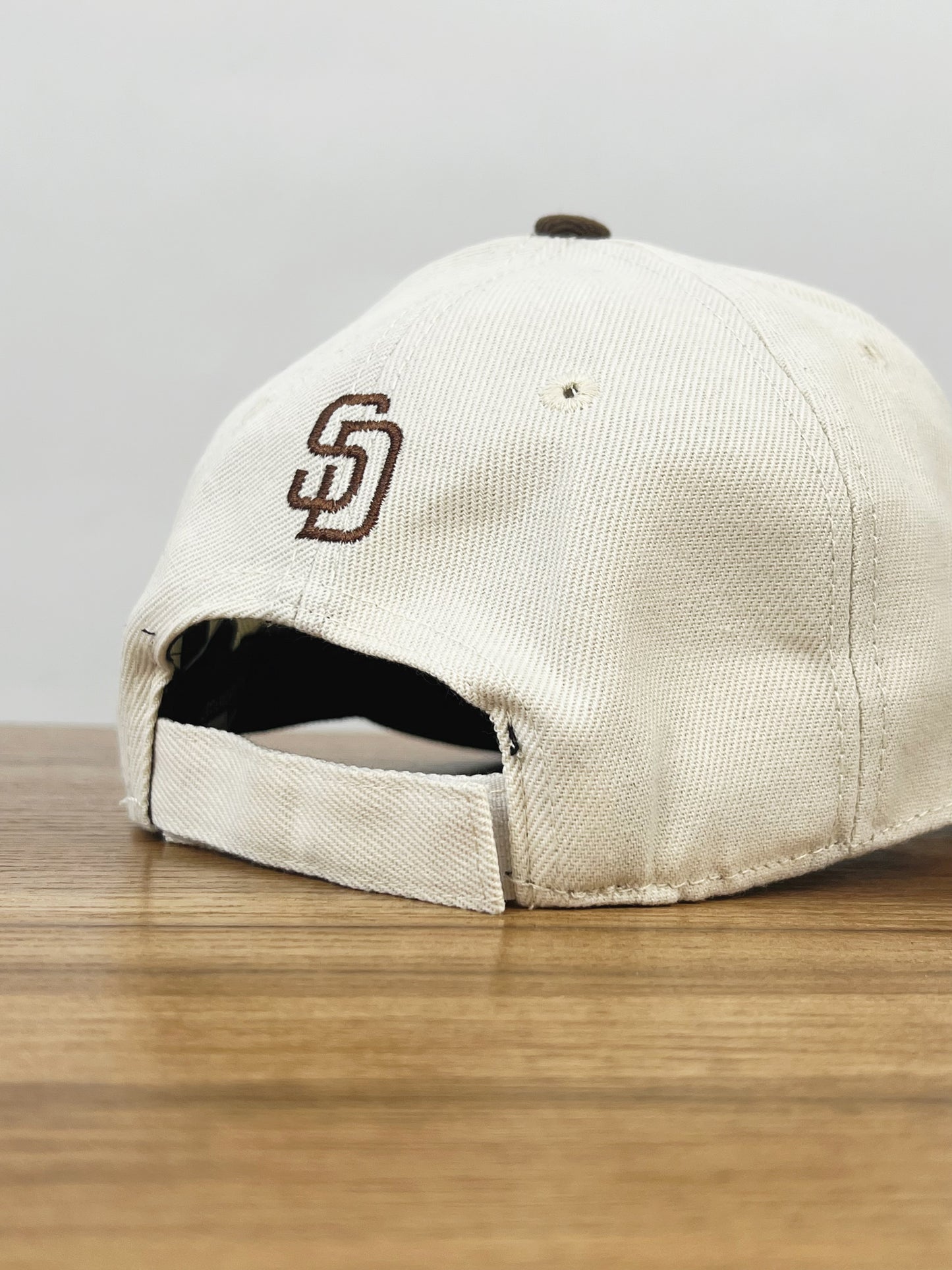 San Diego beige face Cap – Garmisland
