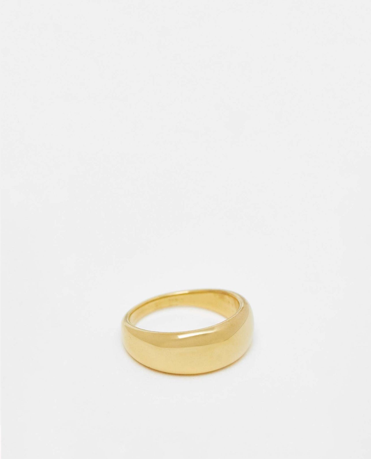 Slim link singlet ring – Garmisland