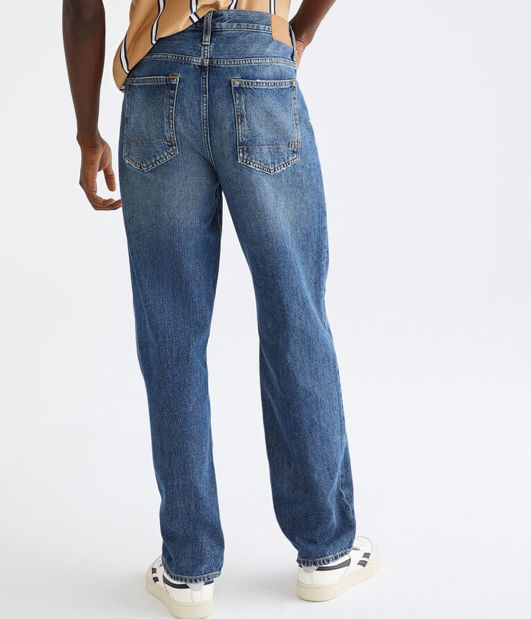 Aeropostale Baggy jeans in blue – Garmisland