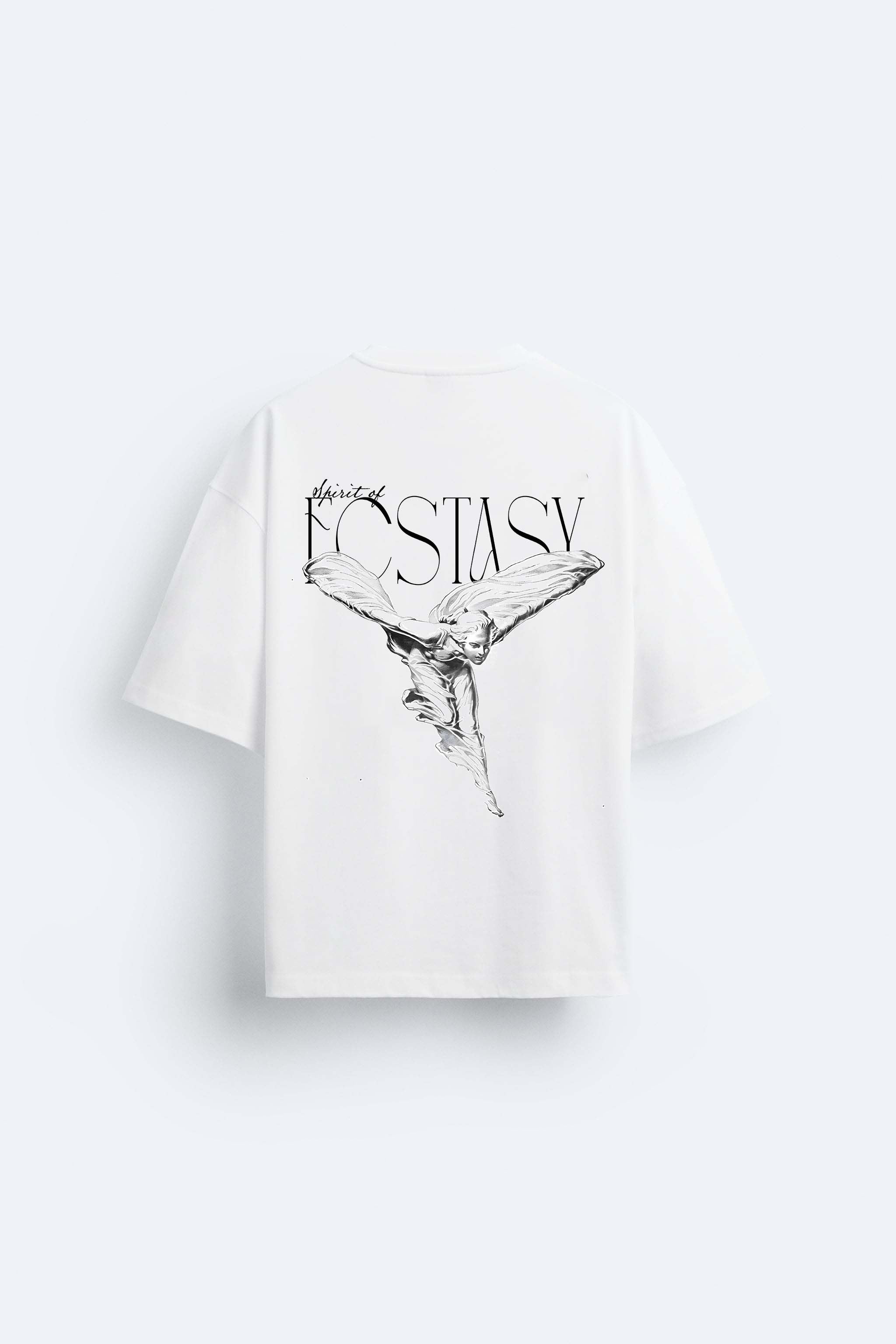 Garm Island Ecstasy T-shirt in White – Garmisland