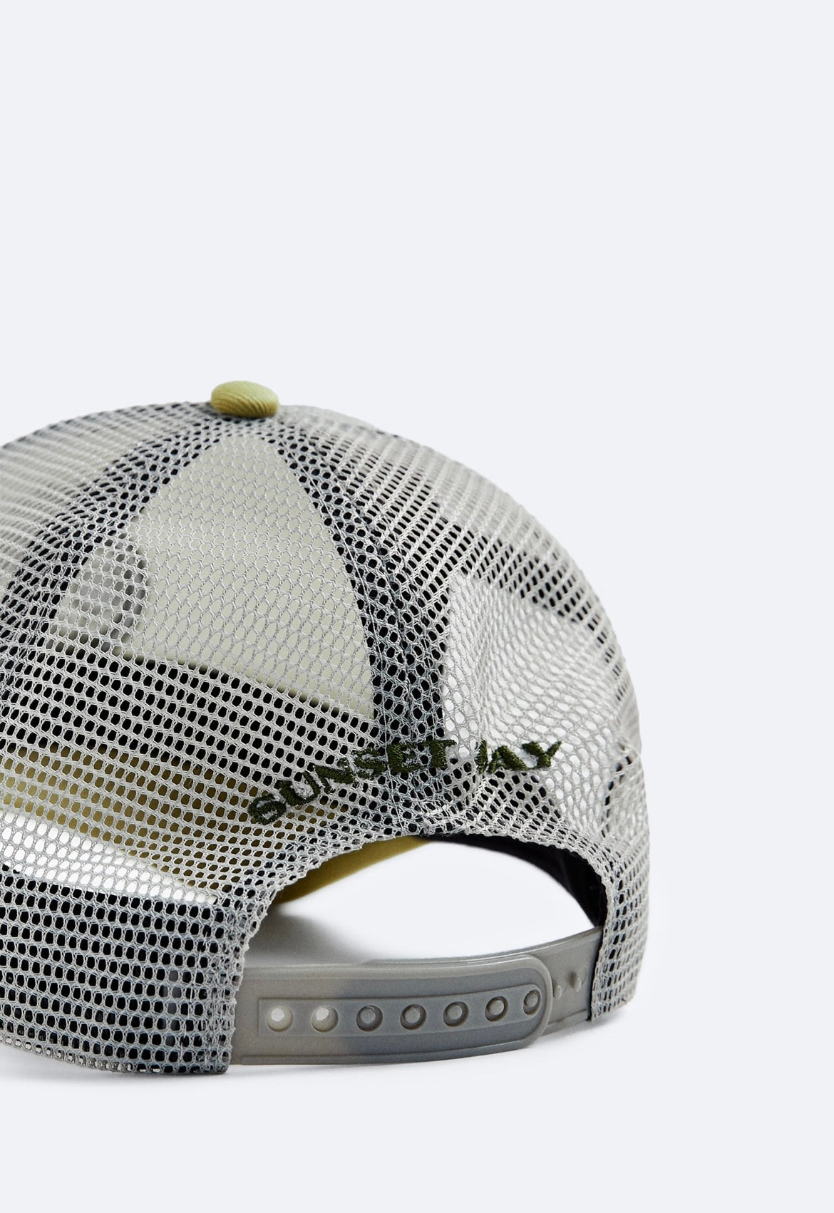 ZARA SUNSET CAP WITH EMBROIDERY – Garmisland