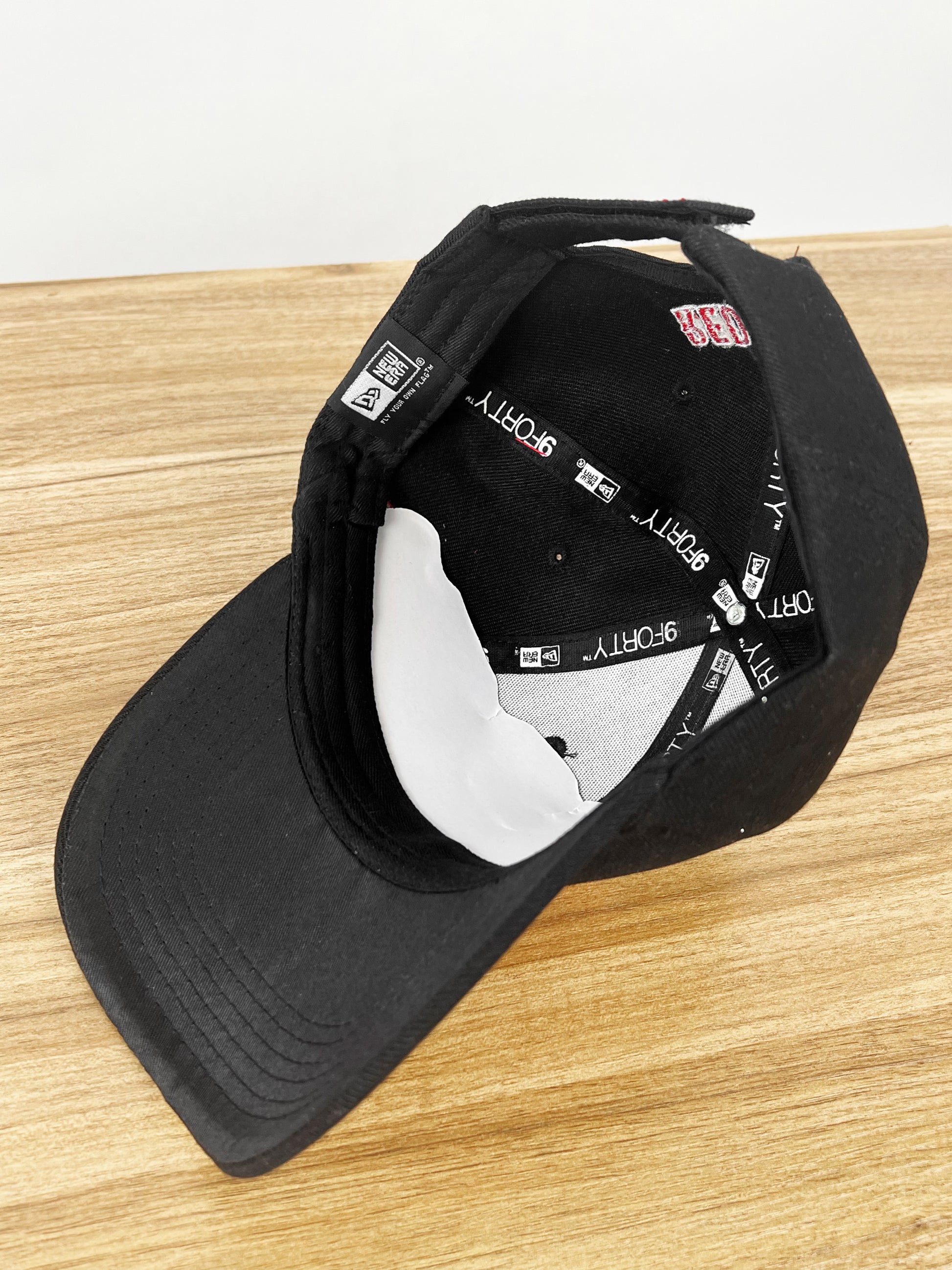 Boston Sox black face cap – Garmisland
