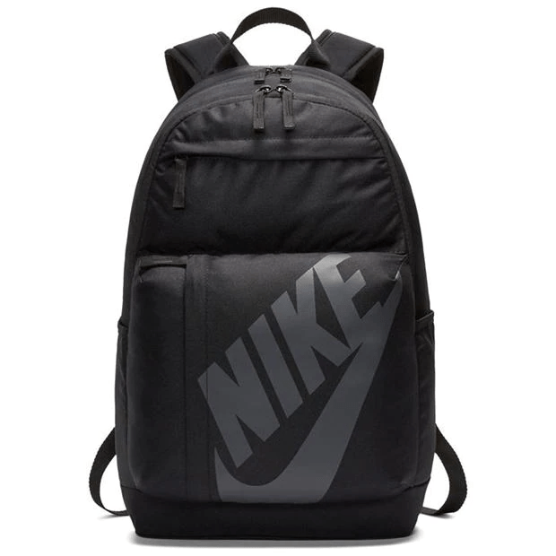 Nike Elemental backpack Bag in full black – Garmisland