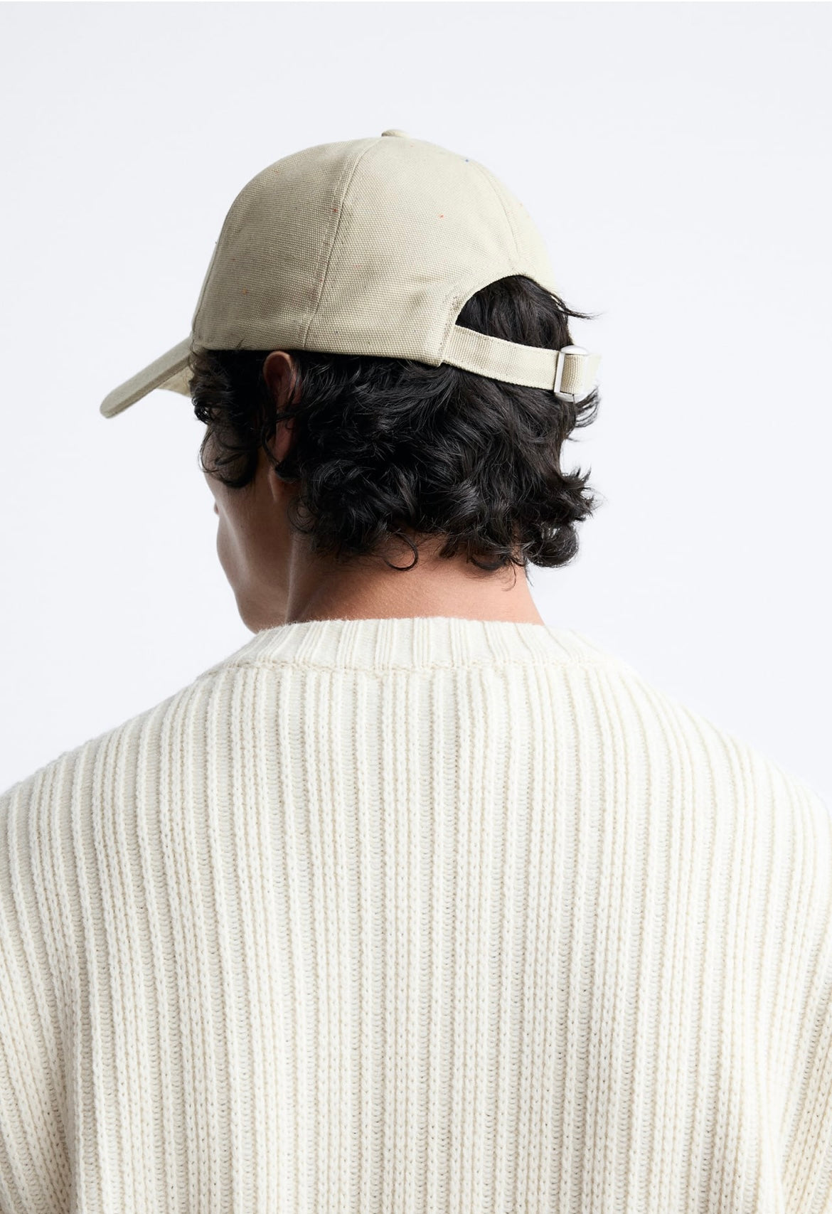 ZARA CAP WITH LETTER PATCH – Garmisland
