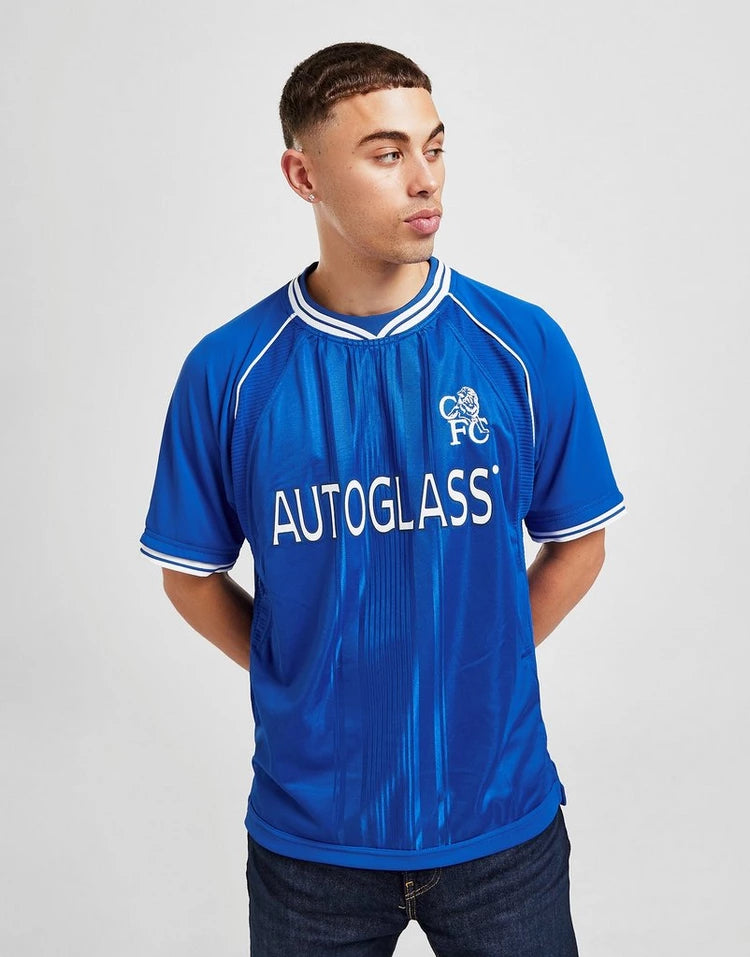 Chelsea 2000 Retro Jersey in blue – Garmisland