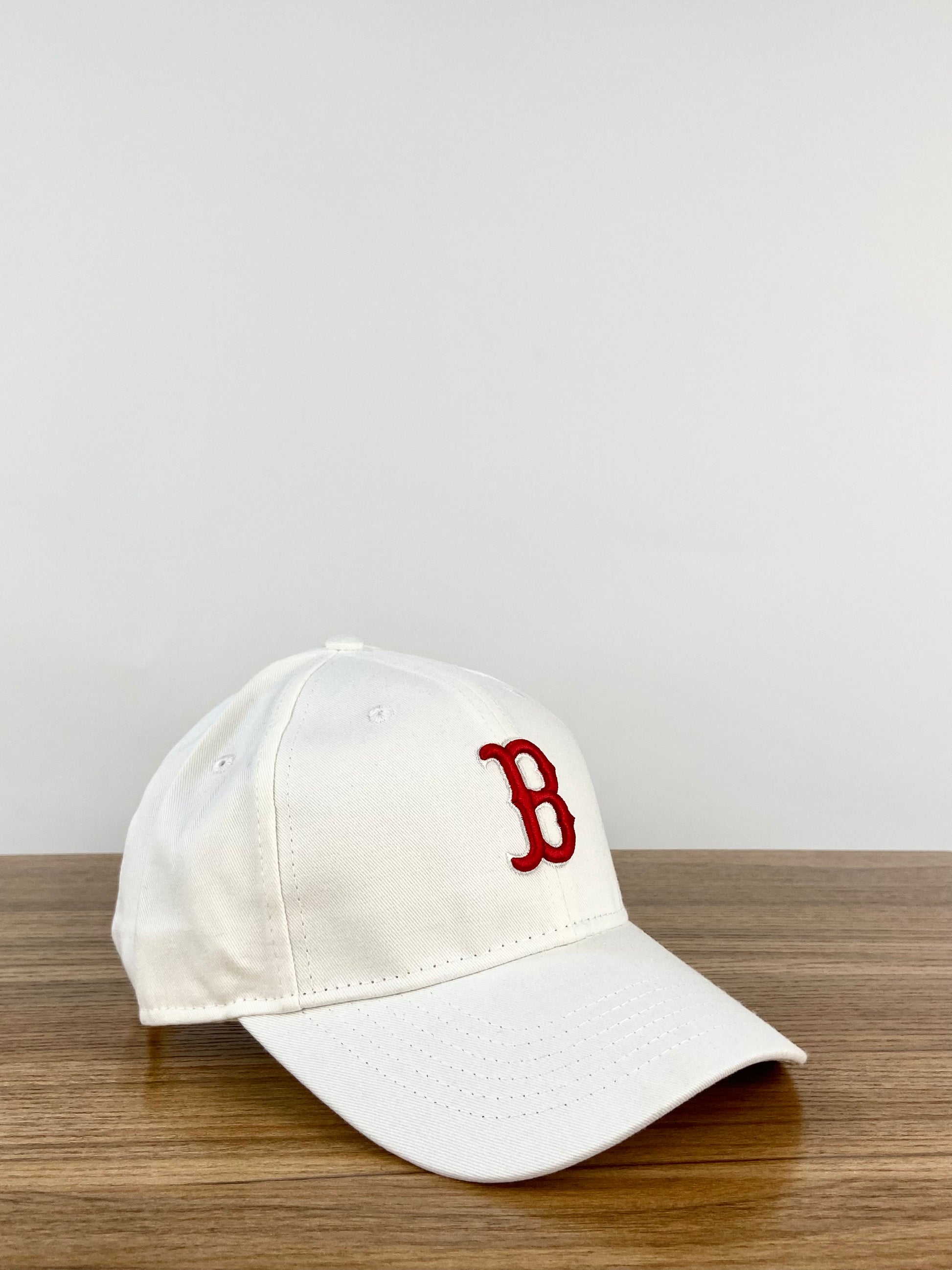 Boston Red Sox White Clean Up Adjustable Cap – Garmisland