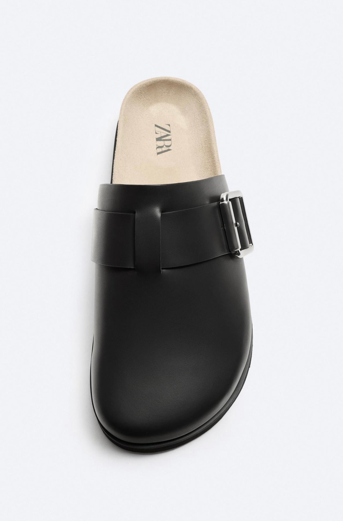 ZARA BUCKLE CLOGS – Garmisland