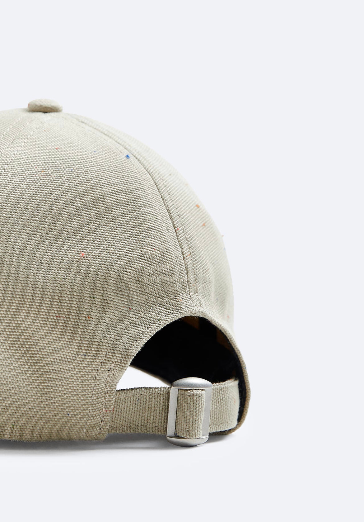 ZARA CAP WITH LETTER PATCH – Garmisland