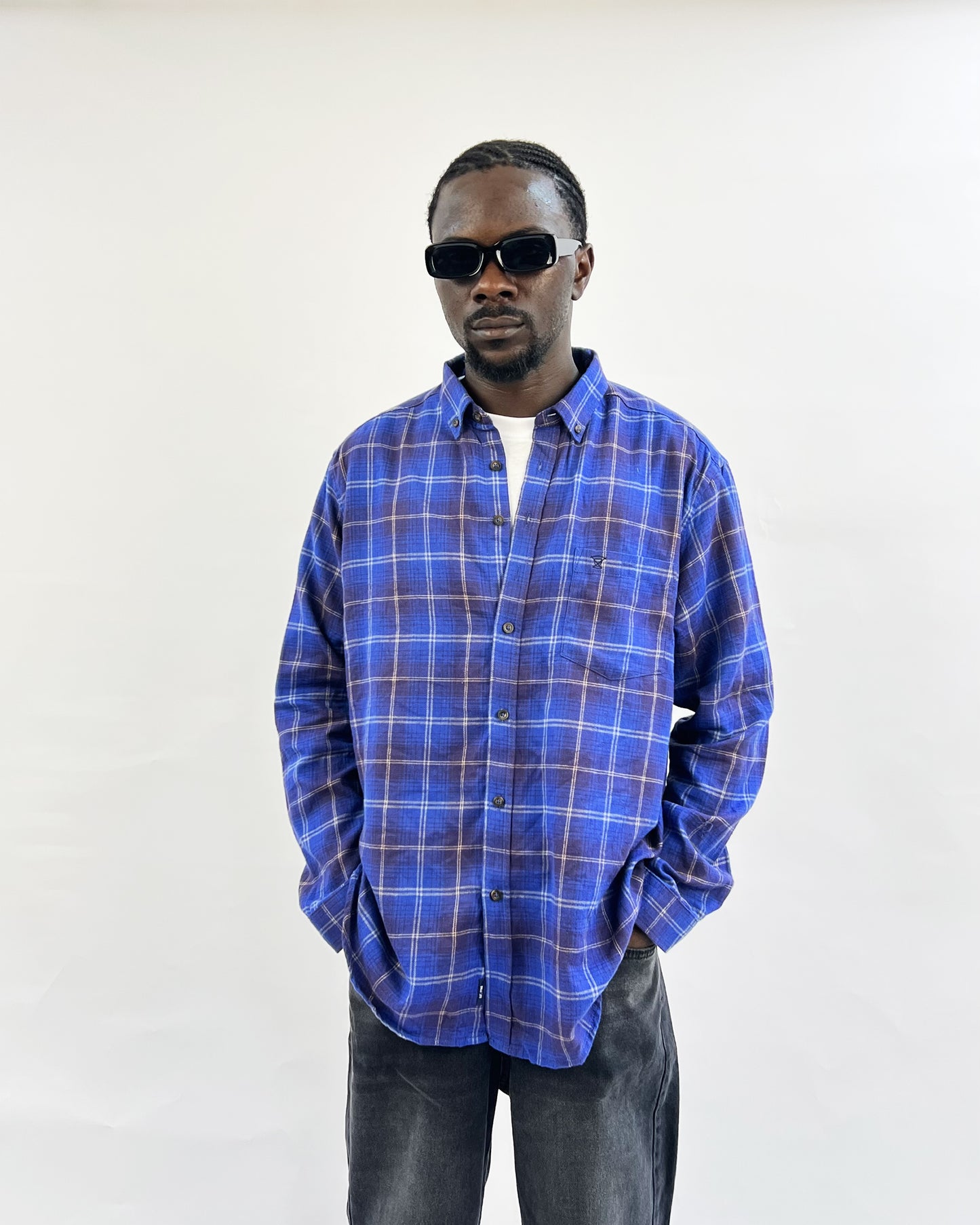 James Pringle plaid shirt – Garmisland