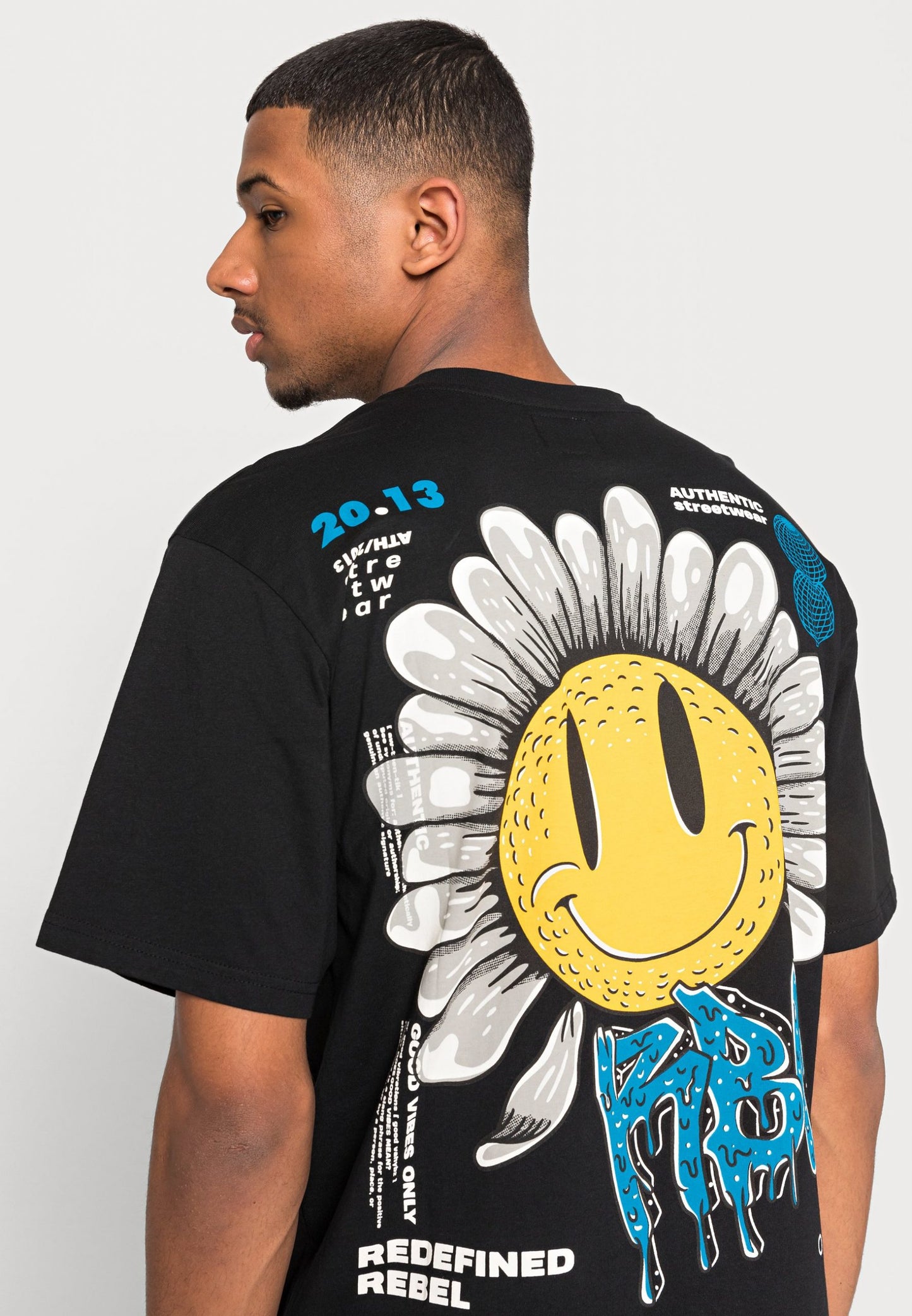 Redefined Rebel UNISEX TOBIAS T-shirt – Garmisland
