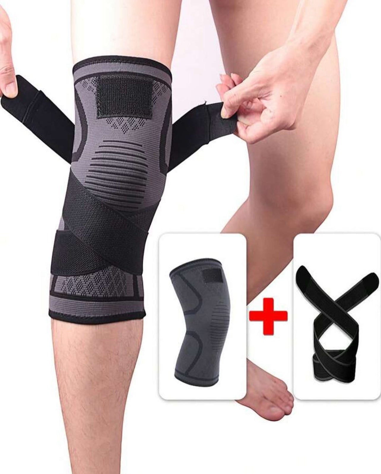 Protective Sports Knee Pad – Garmisland