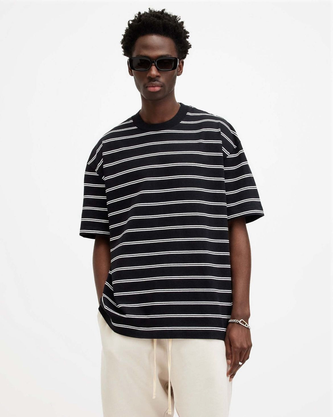 Garm Island Stripe T-shirt – Garmisland