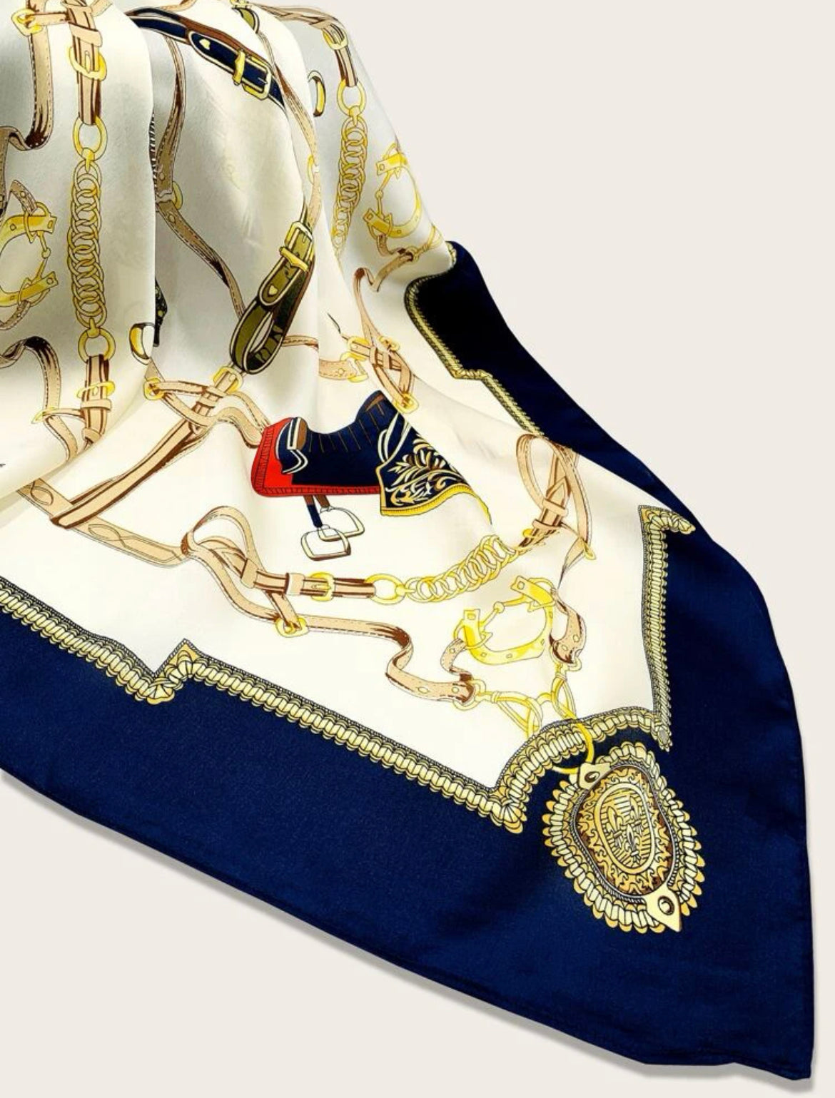 Classic chain bandana – Garmisland
