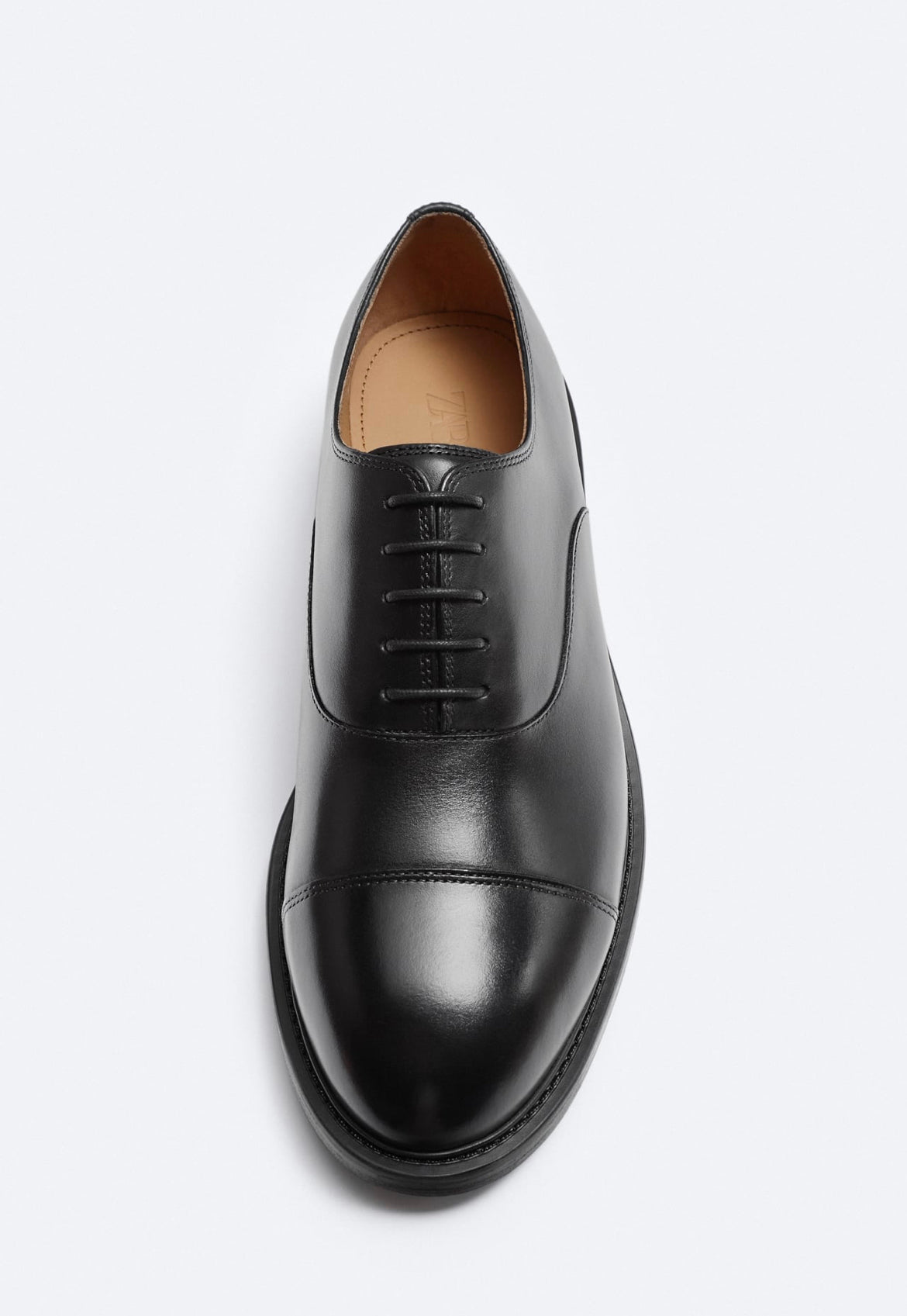 ZARA SMART LEATHER SHOES – Garmisland