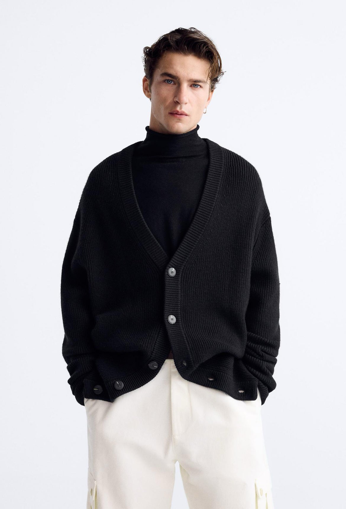 ZARA WOOL CARDIGAN – Garmisland