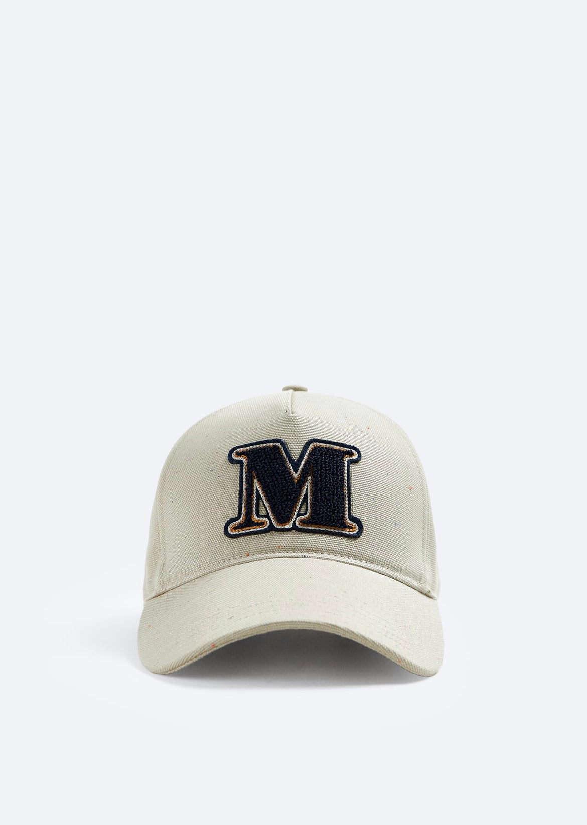 ZARA CAP WITH LETTER PATCH – Garmisland