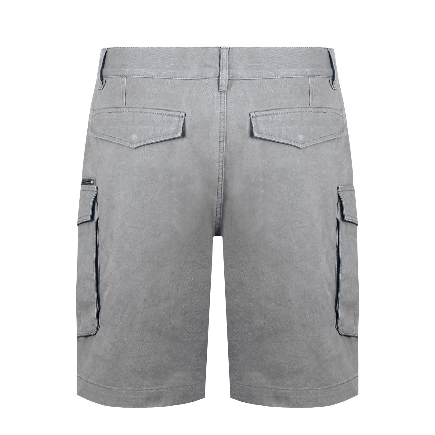Firetrap cargo shorts in grey – Garmisland