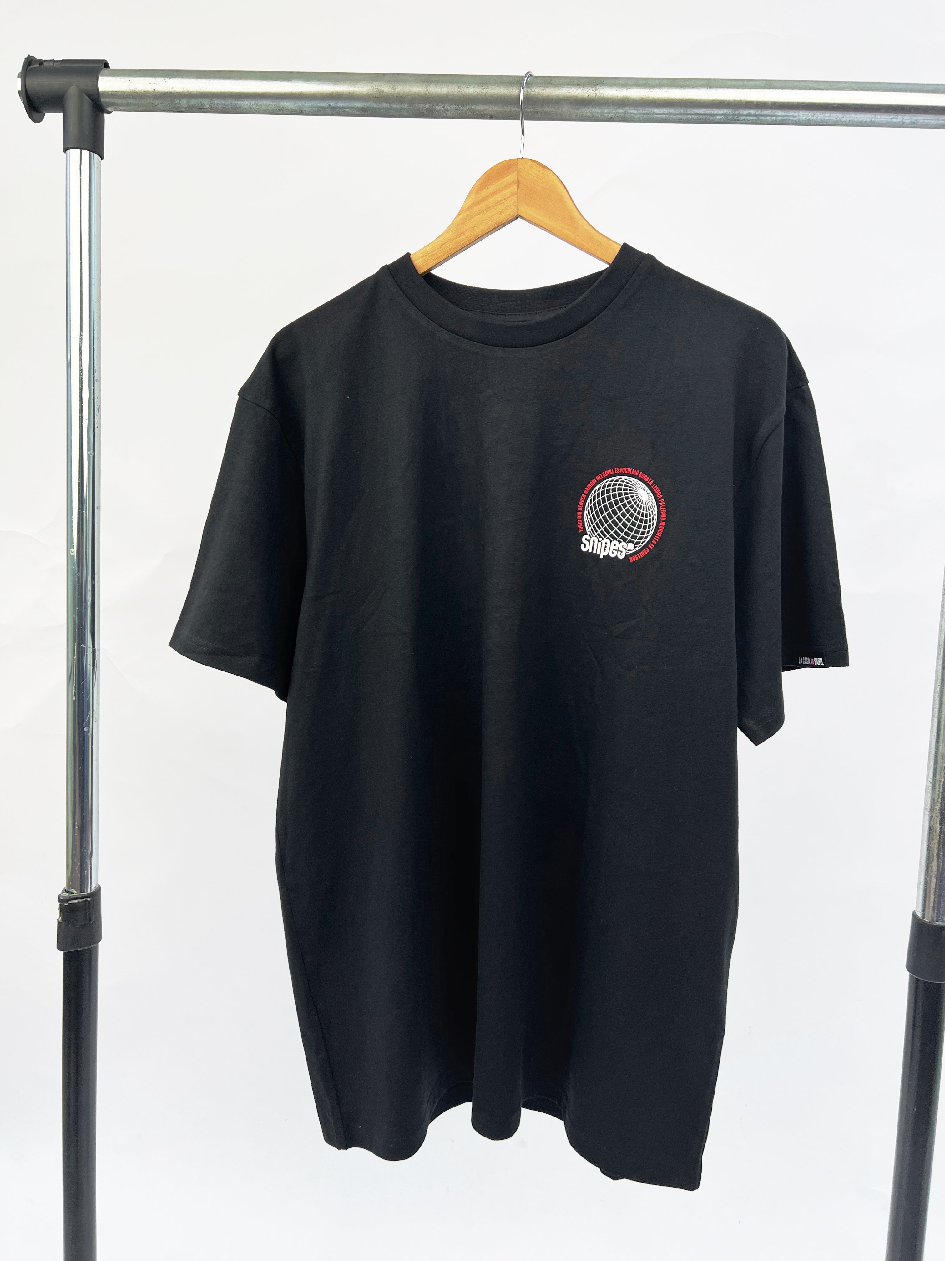 La casa de papal x Snipes t-shirt – Garmisland