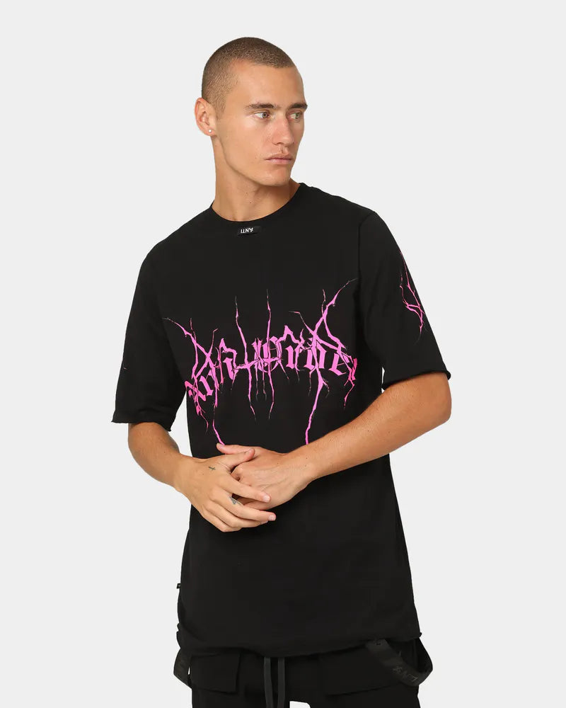 The Anti Order Logo Youthquake T-Shirt – Garmisland