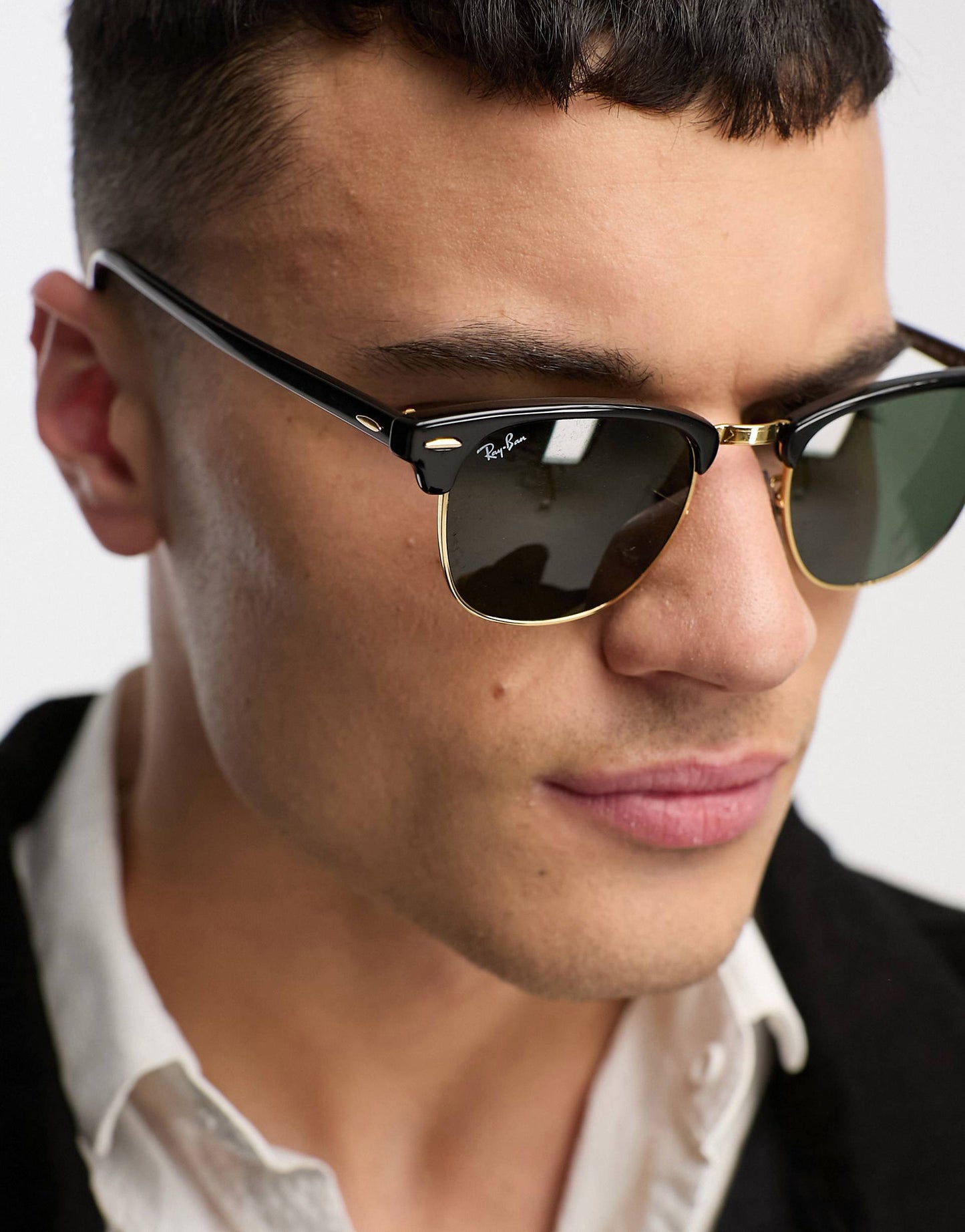 RAY BAN CLUBMASTER CLASSIC GLASSES – Garmisland