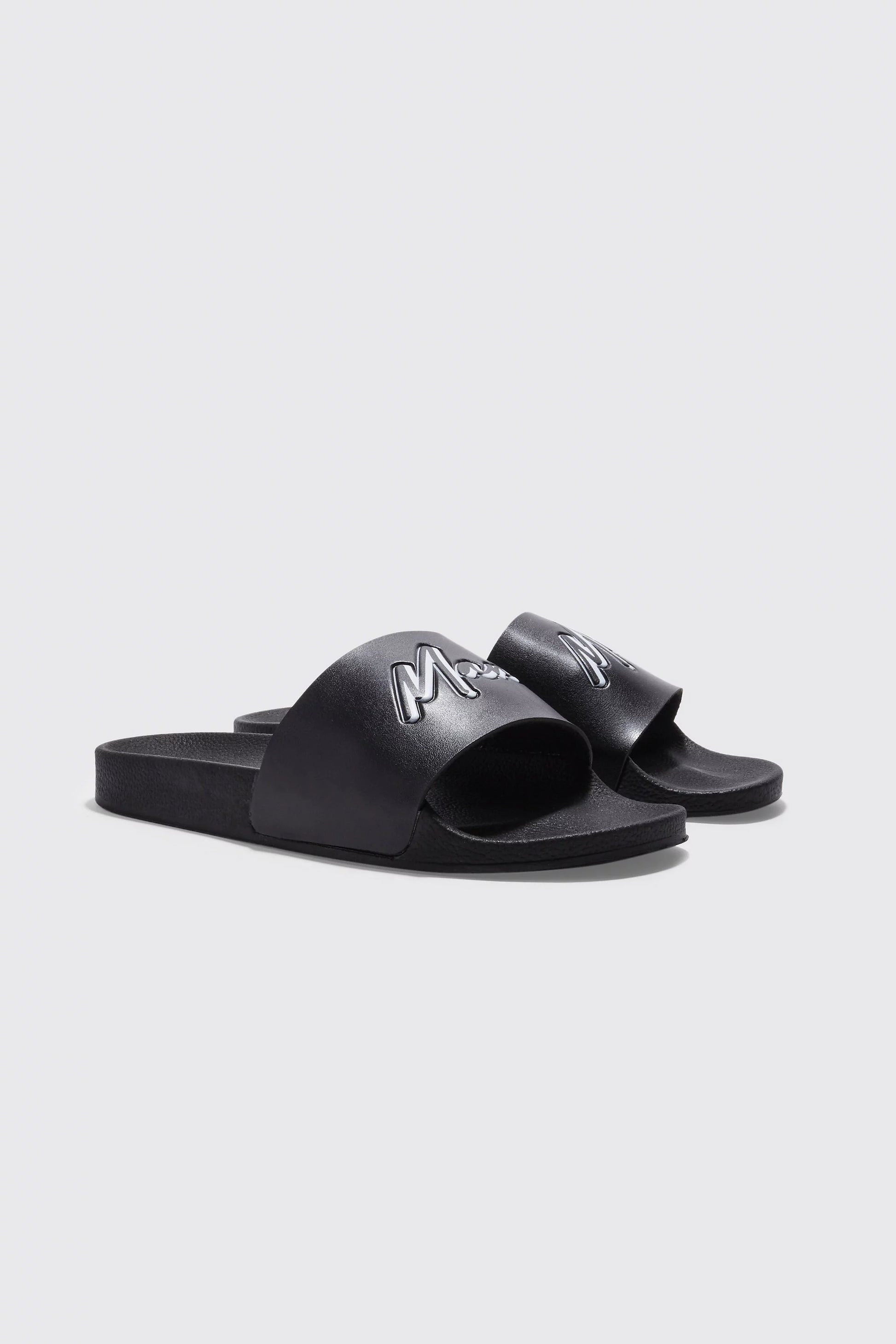 BOOHOOMAN MAN SIGNATURE SLIDES – Garmisland
