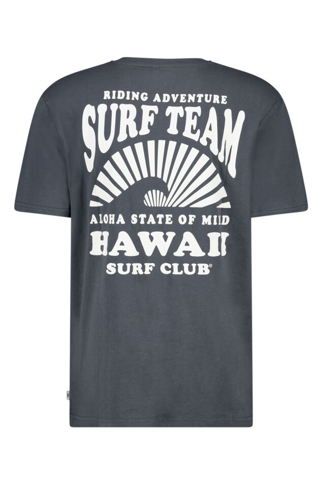 America Regular Hawaii Surf Club T-shirt – Garmisland