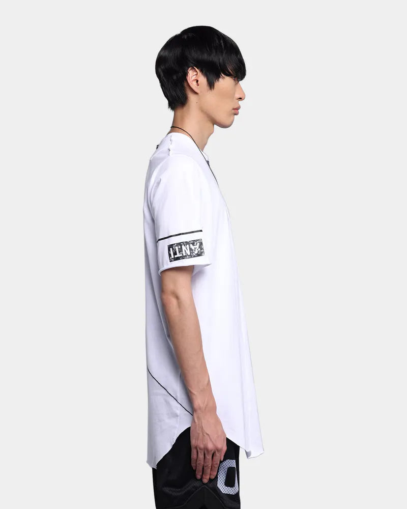 The Anti Order Logo A8 Symmetry T-Shirt – Garmisland
