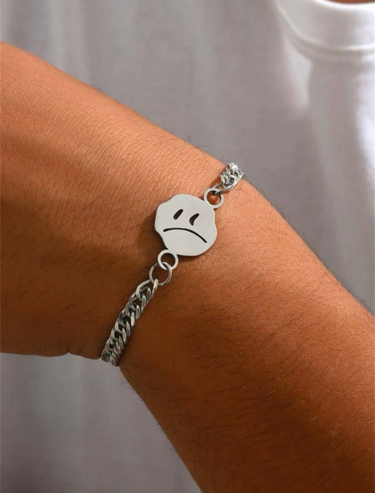 Sad Expression Bracelet – Garmisland