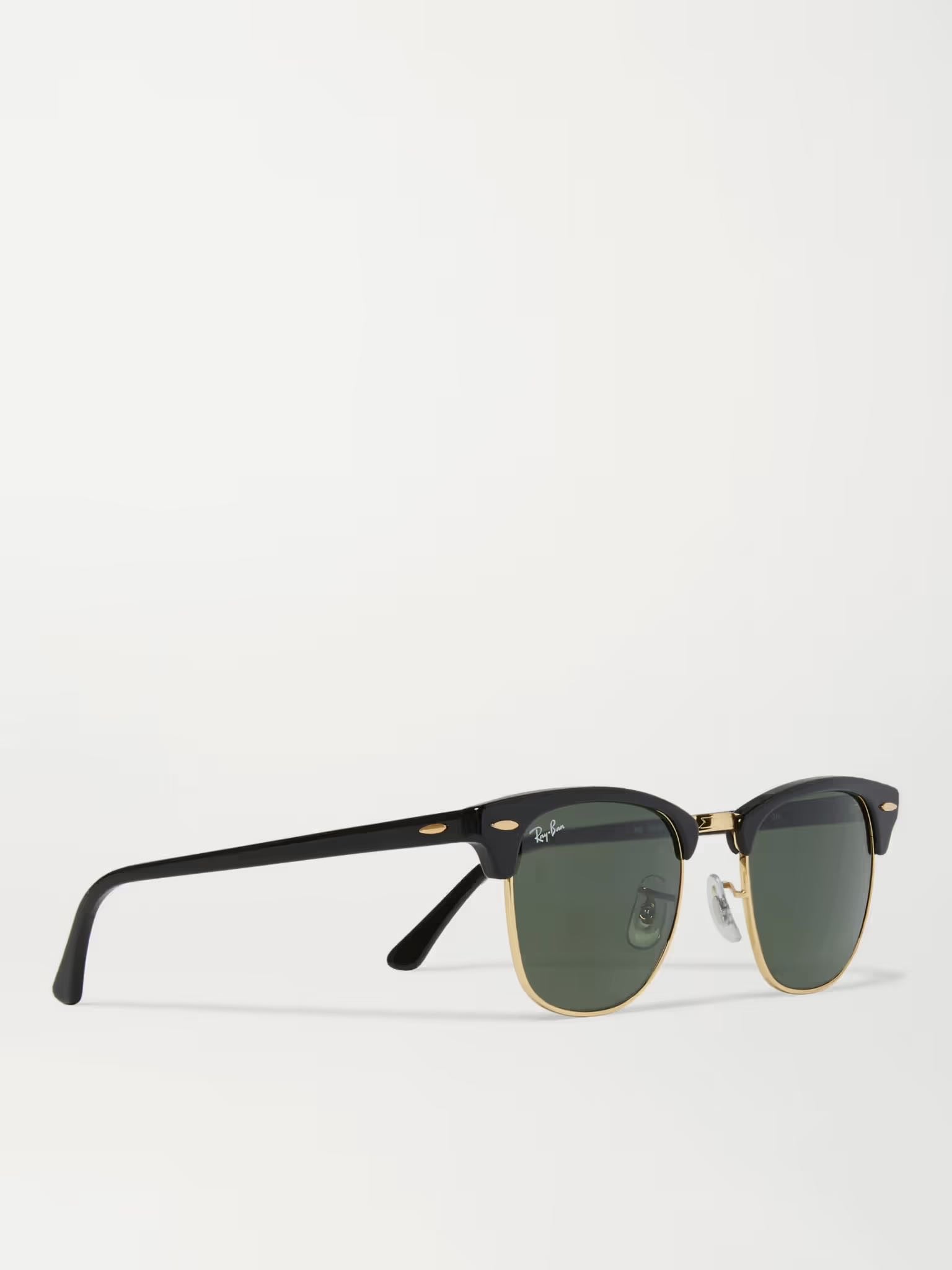 RAY BAN CLUBMASTER CLASSIC GLASSES – Garmisland