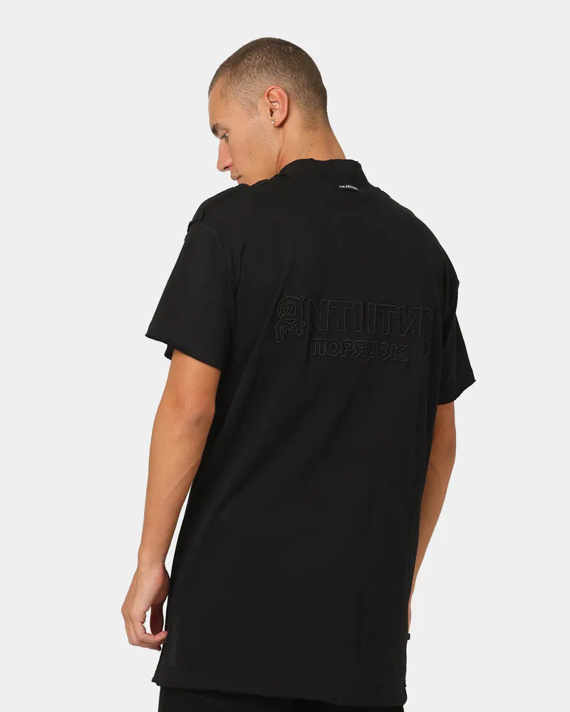 The Anti Order Logo Old Guard T-Shirt – Garmisland