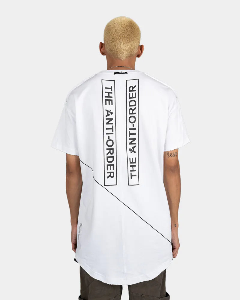 The Anti Order Logo XY Aesthetic Replica T-Shirt – Garmisland