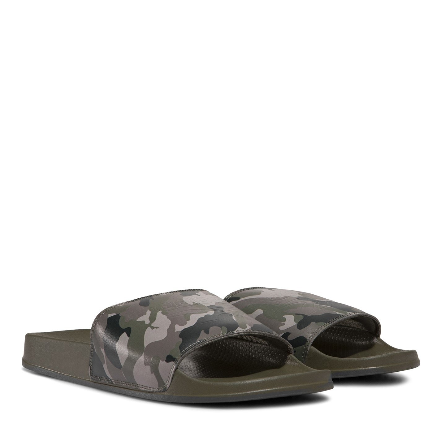 Reebok Classic Camo Slides – Garmisland