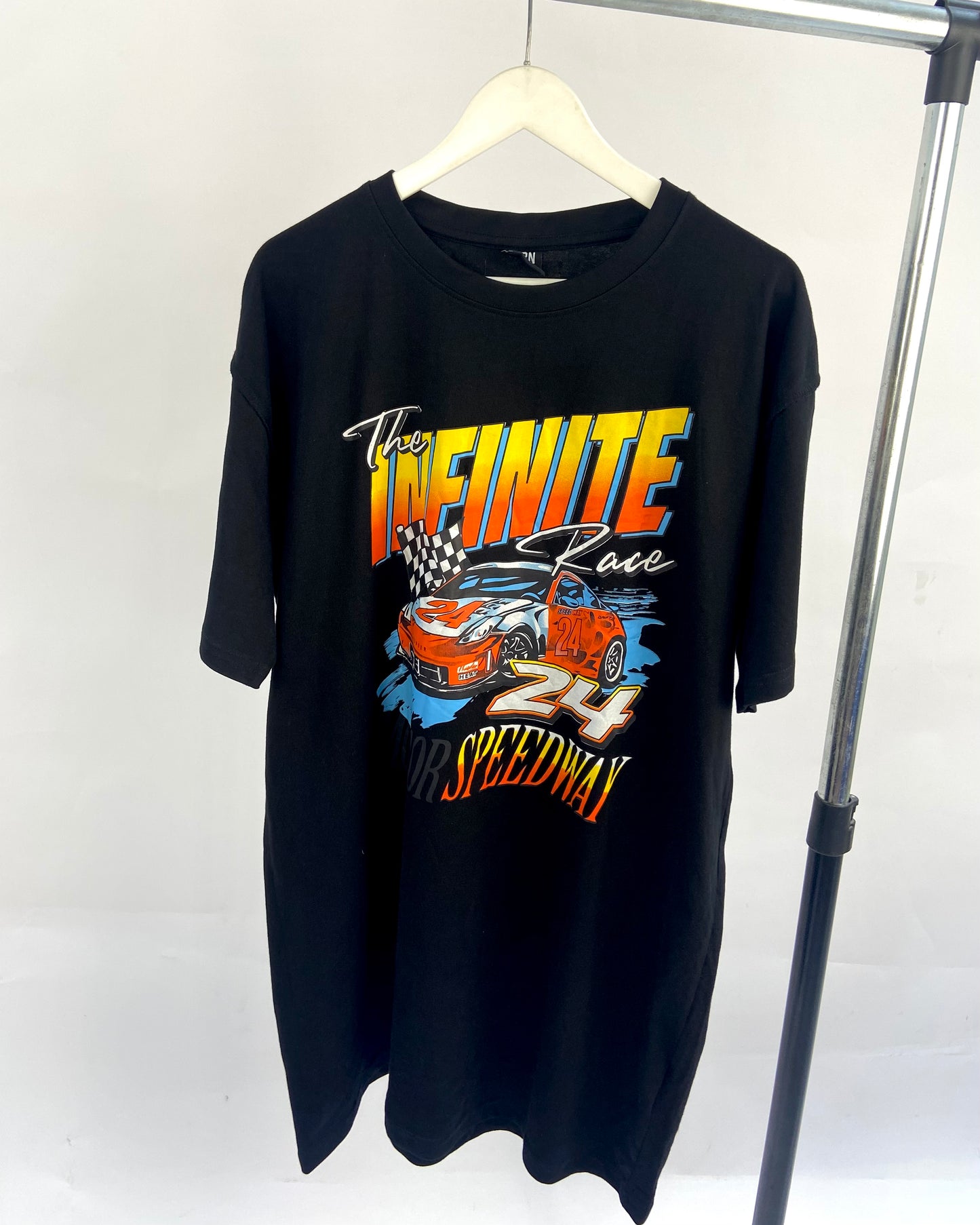 FSBN infinite speedway t-shirt – Garmisland