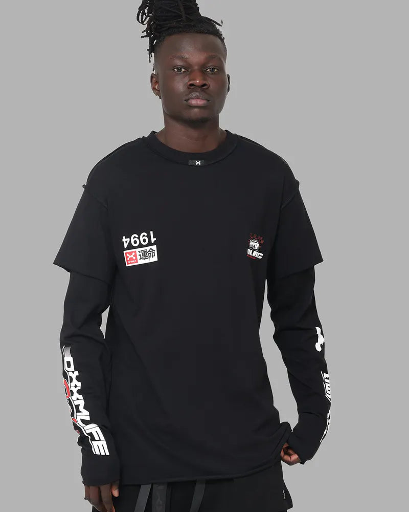 L-5 DXXM Racing Long Sleeve T-Shirt – Garmisland