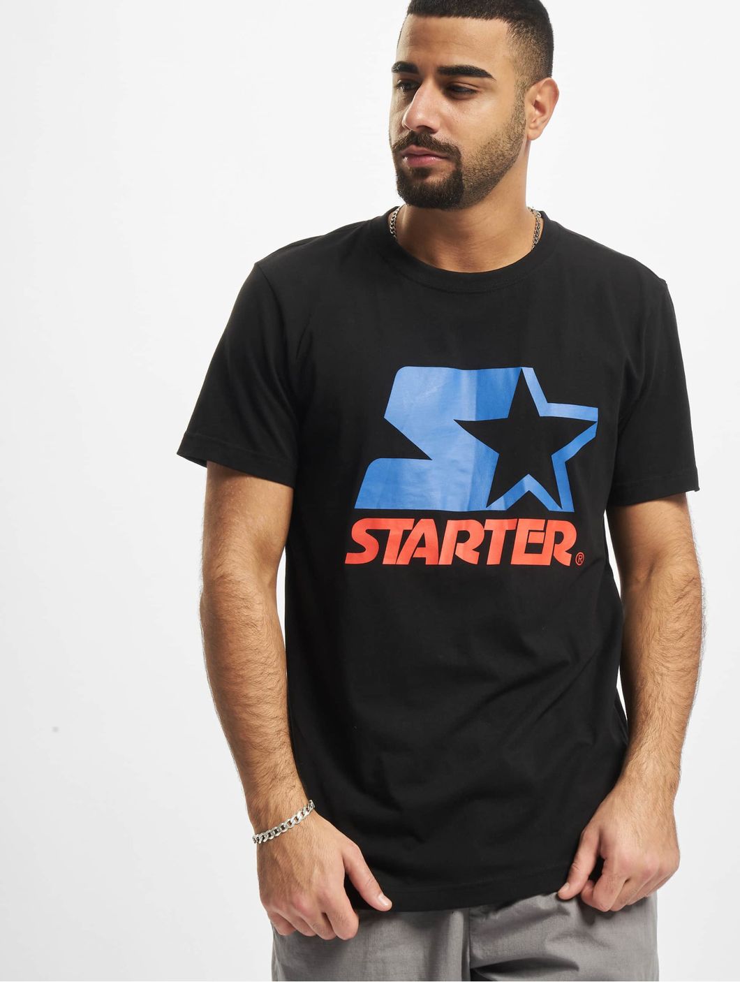 Starter two color logo t-shirt – Garmisland