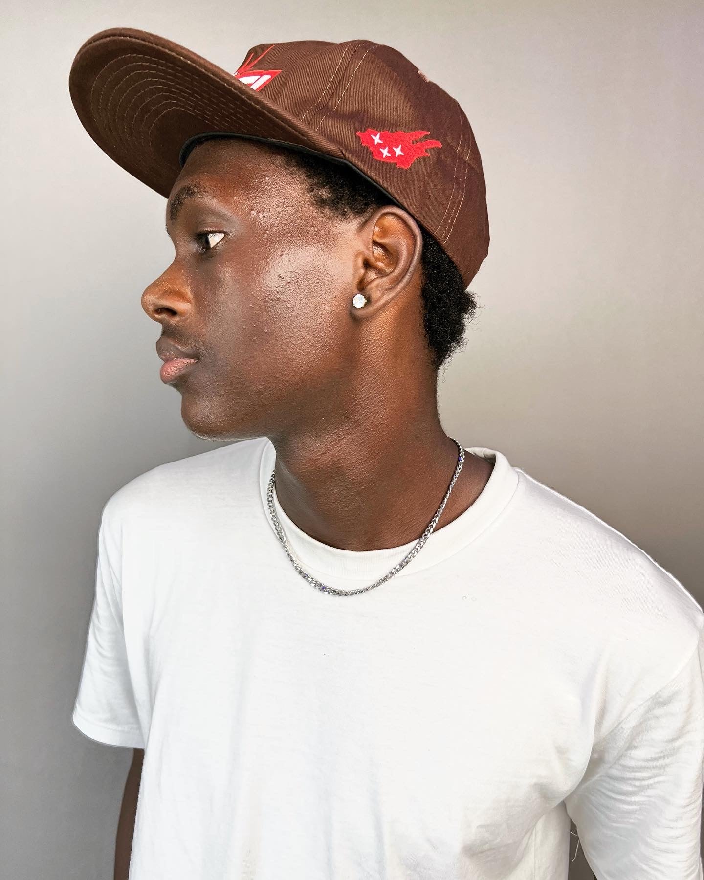 Cactus Jack By Travis Scott cap in brown – Garmisland