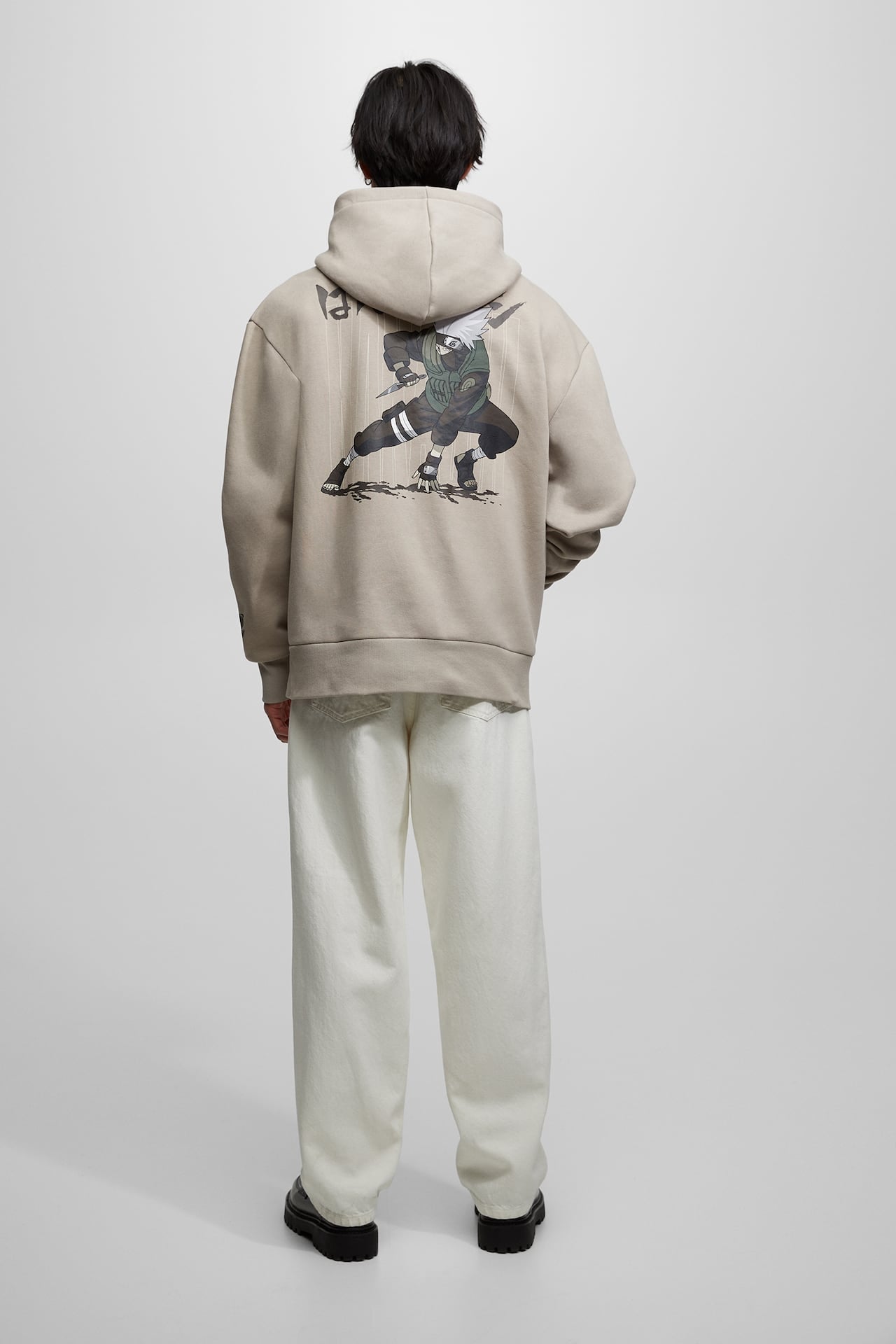 Pull&Bear Naruto hoodie – Garmisland