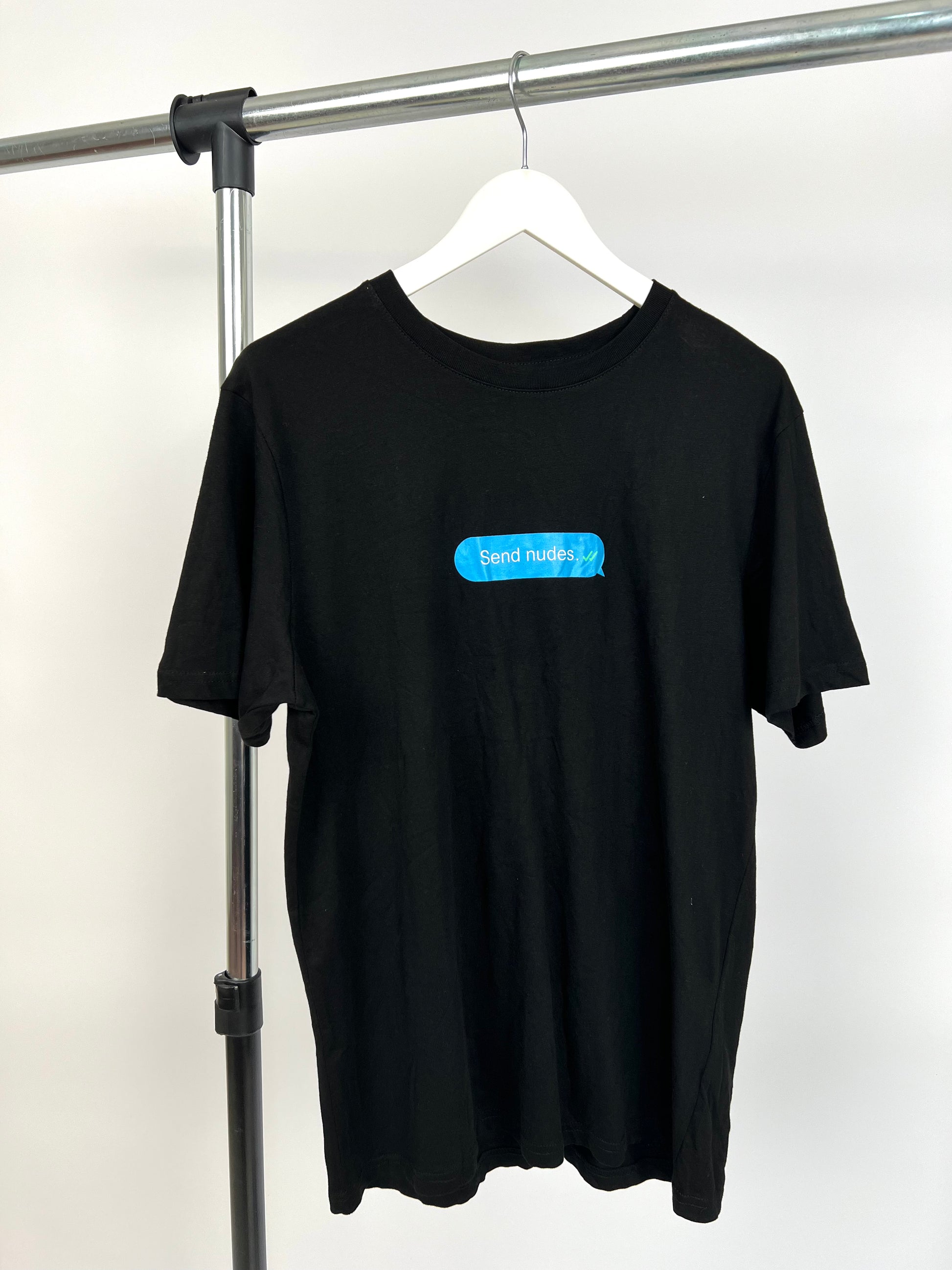 FSBN Regular Fit Send Nudes T-shirt – Garmisland
