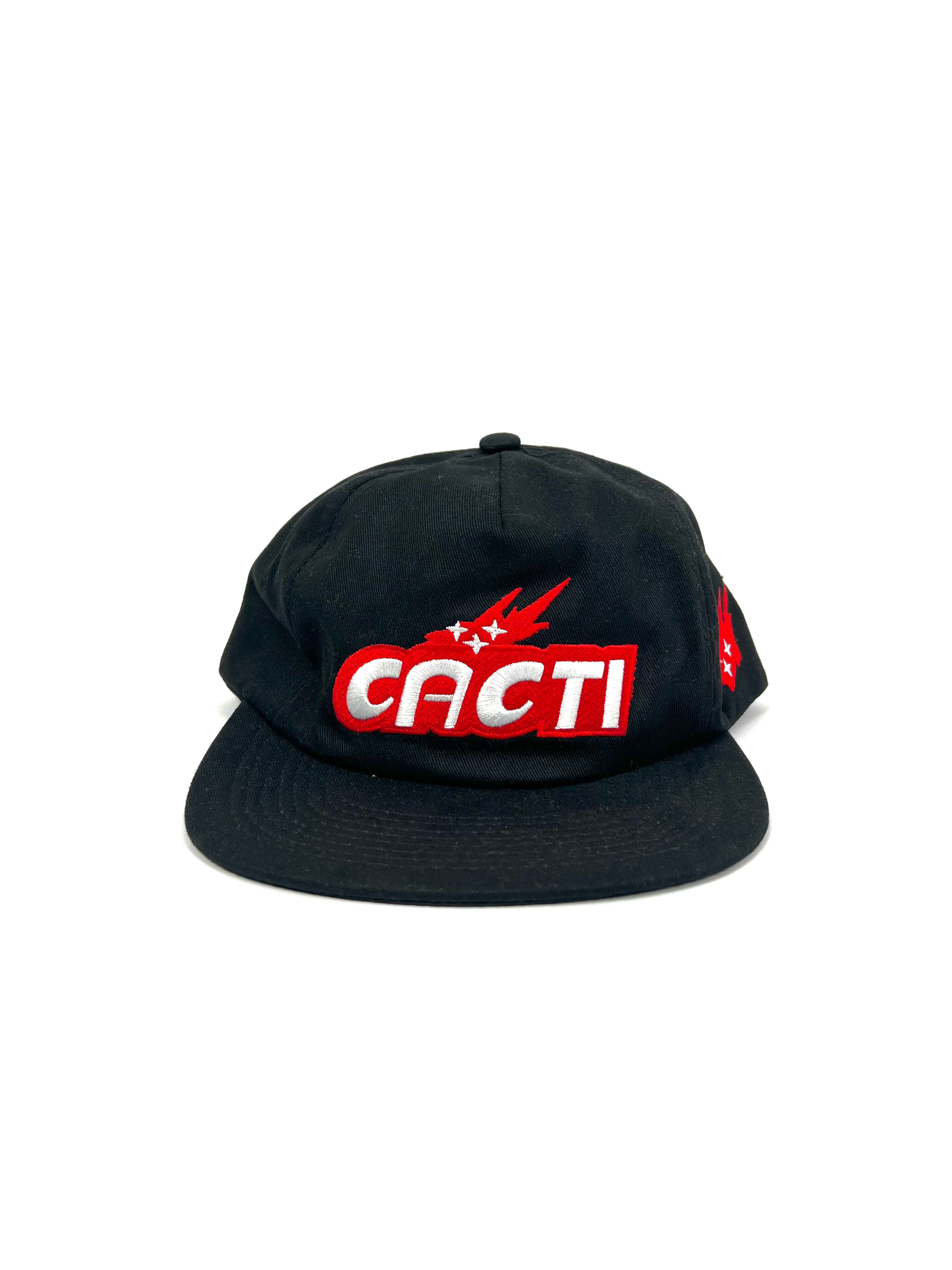 Cactus Jack By Travis Scott cap in black – Garmisland