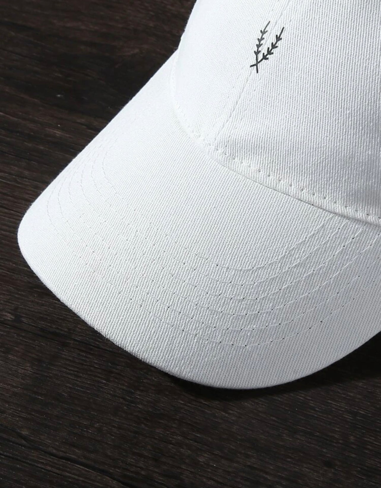 Leaf Print Baseball Cap – Garmisland