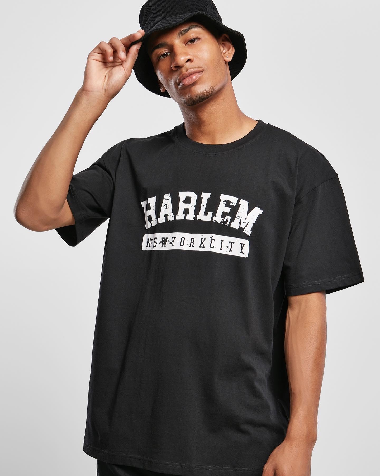 South Pole Harlem T-shirt in black – Garmisland