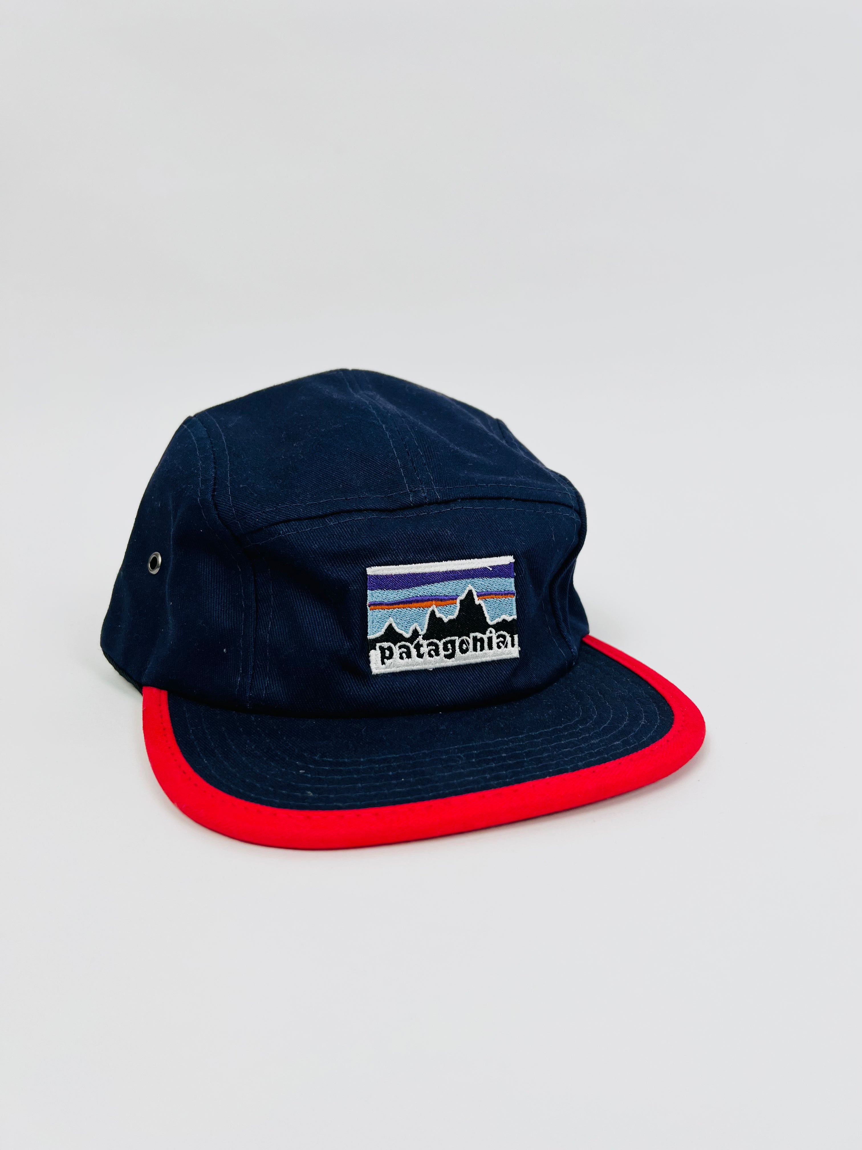 Patagonia 5 Panel Cap – Garmisland