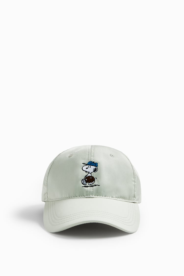 ZARA SNOOPY™ PEANUTS CAP – Garmisland