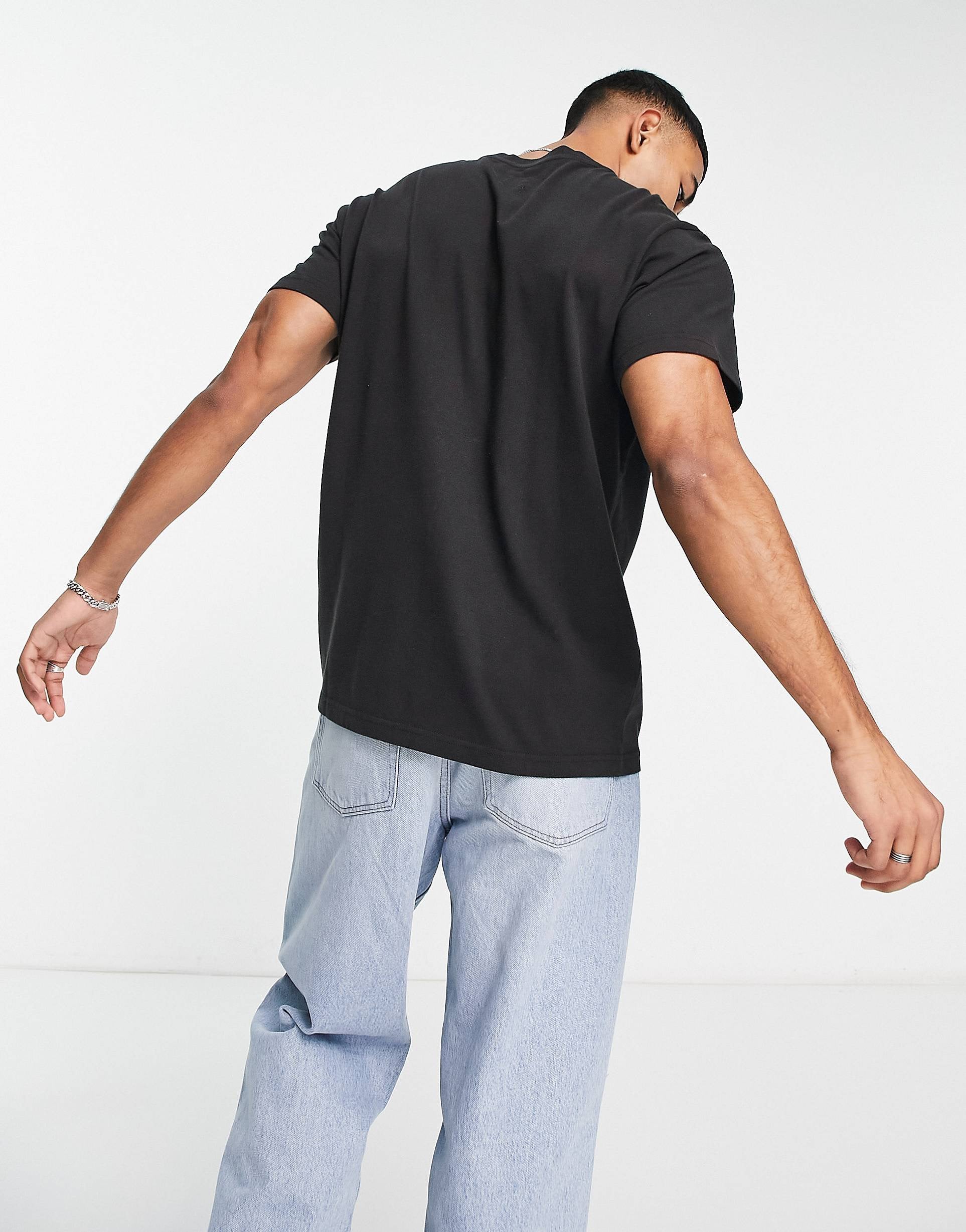 Smog LXRY Print T-shirt – Garmisland