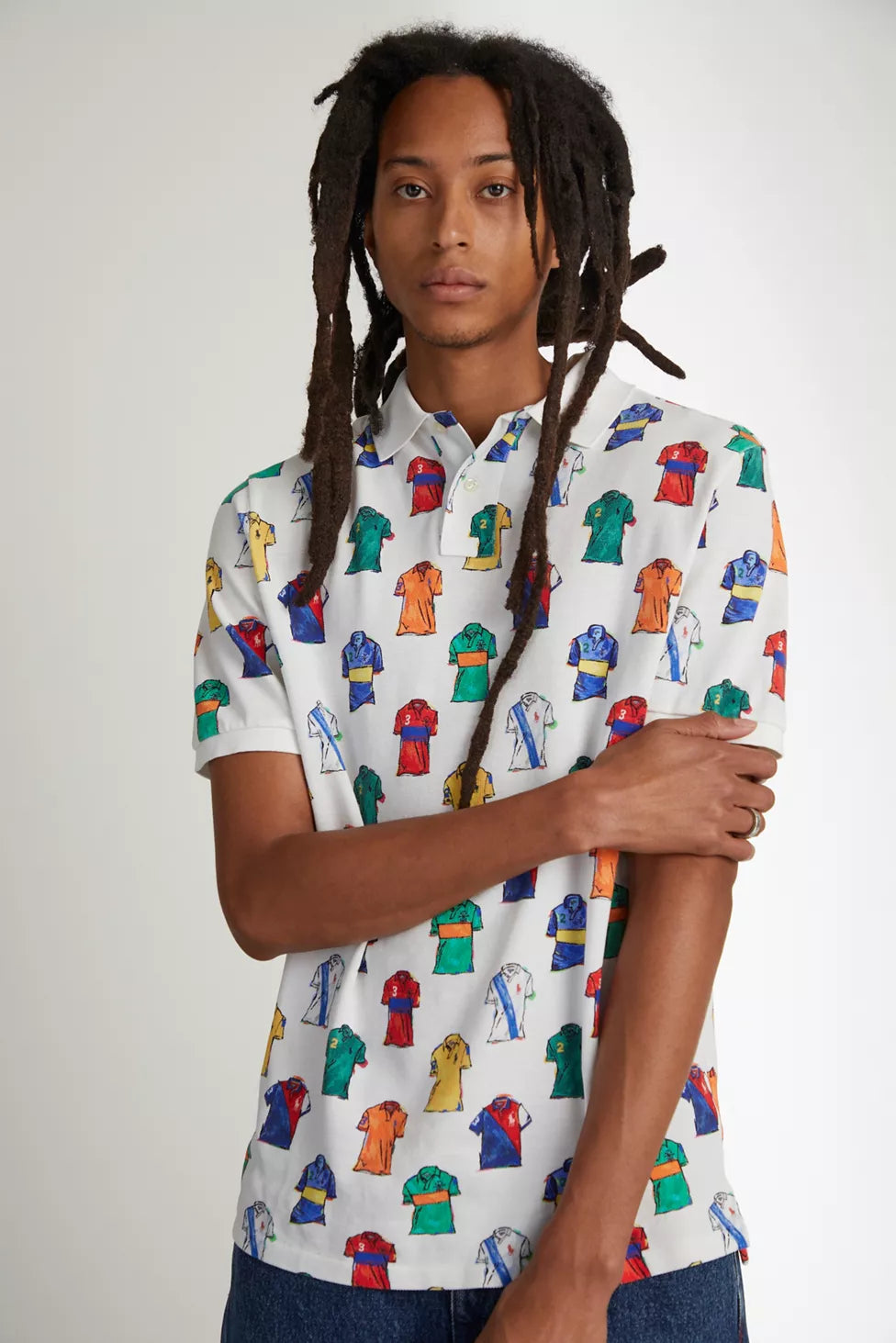 Ralph Lauren Main Street Polo shirt – Garmisland