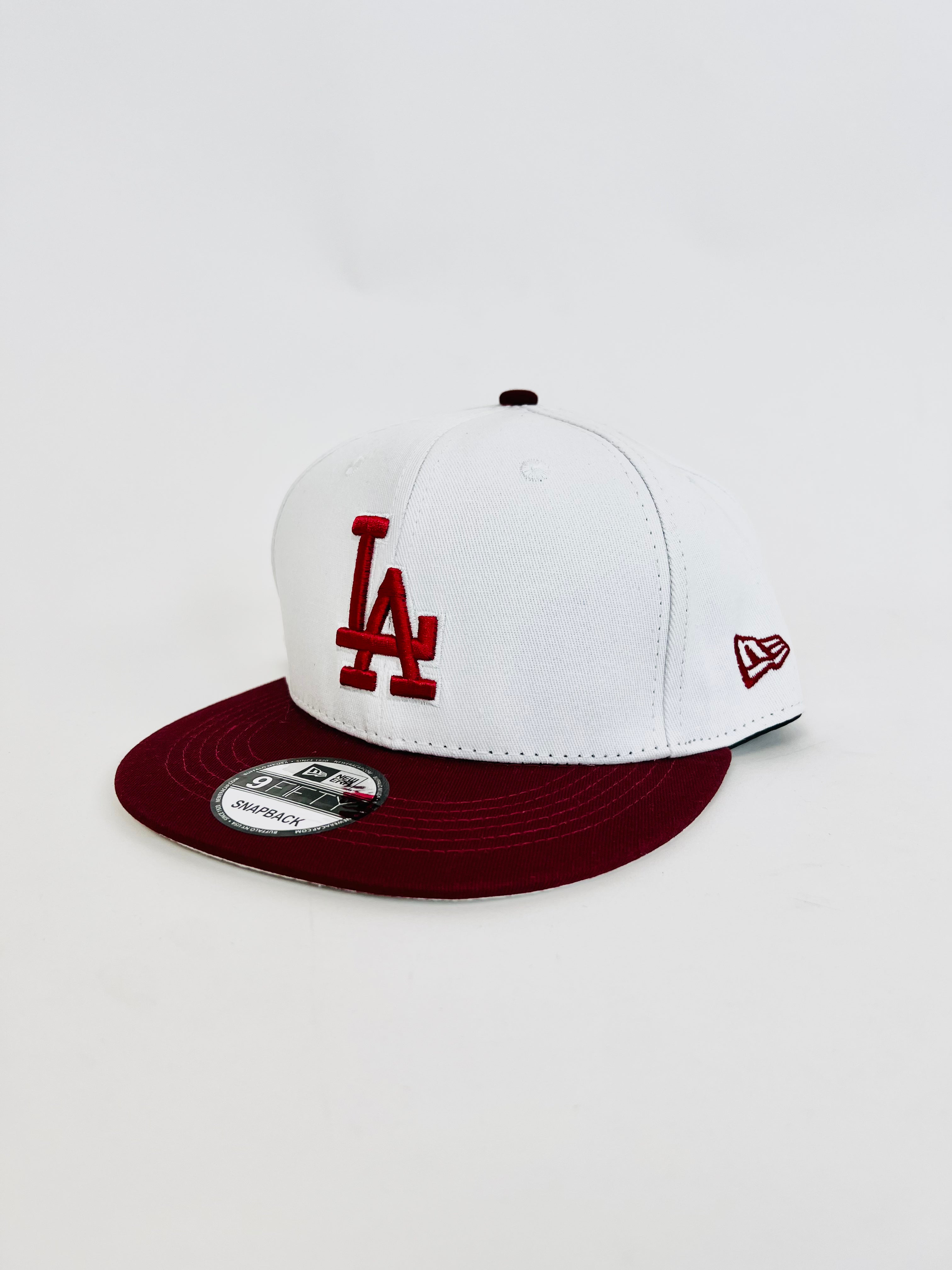 LA new era 9fifty adjustable snap backs – Garmisland
